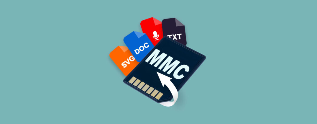 MMC Card Data Recovery: Everything You Need to Know