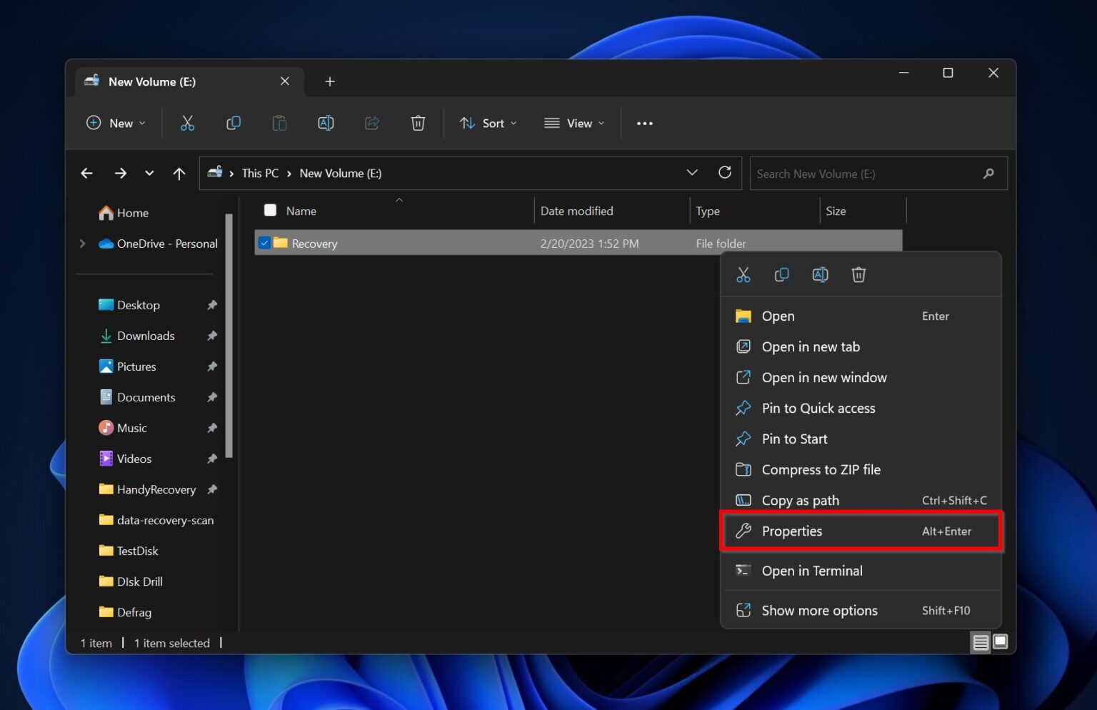 How to Fix Destination Folder Access Denied Error on Windows