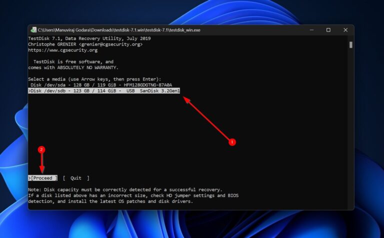 How To Fix Corrupt Master File Table On Windows 7 Methods
