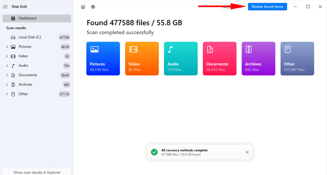How to Recover Deleted Desktop Files in Windows | 4 Methods