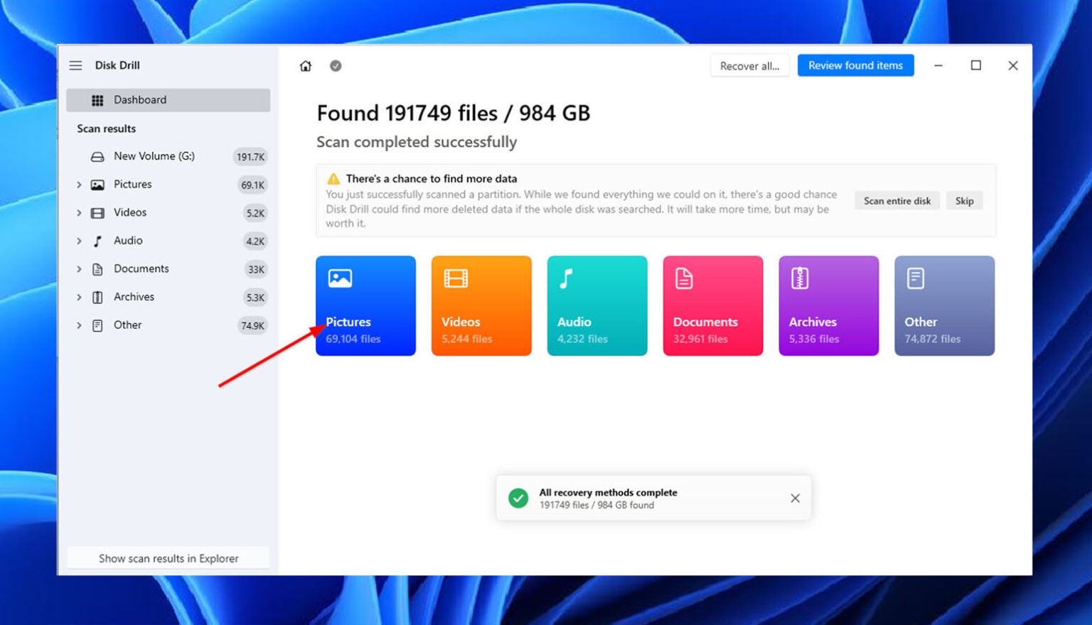How to Recover Photos from a Computer Hard Drive [Full Guide]