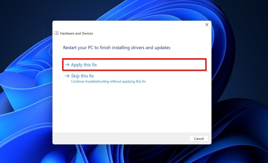 How to Fix “Please Insert a Disk Into USB Drive” Error