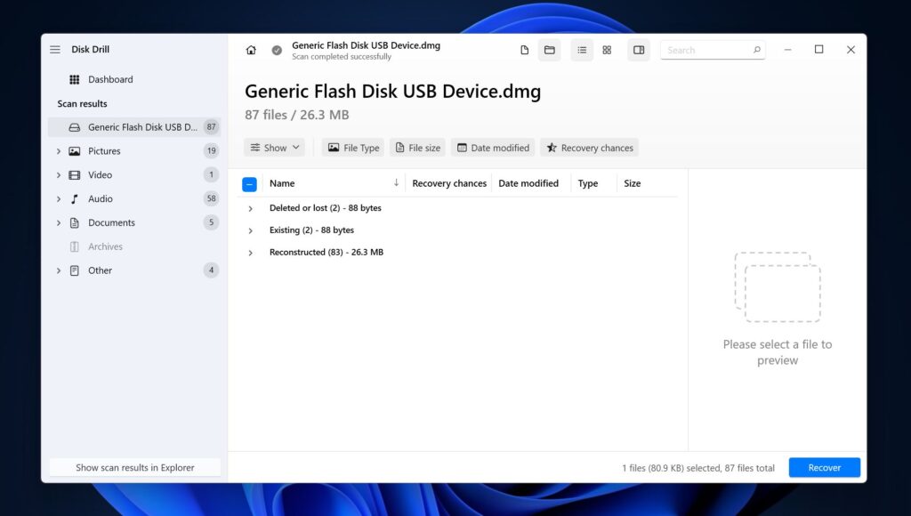 How to Fix “Please Insert a Disk Into USB Drive” Error