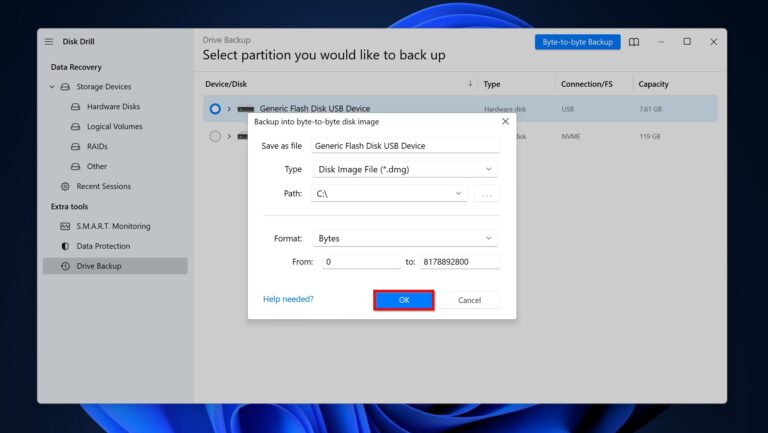 How to Fix “Please Insert a Disk Into USB Drive” Error