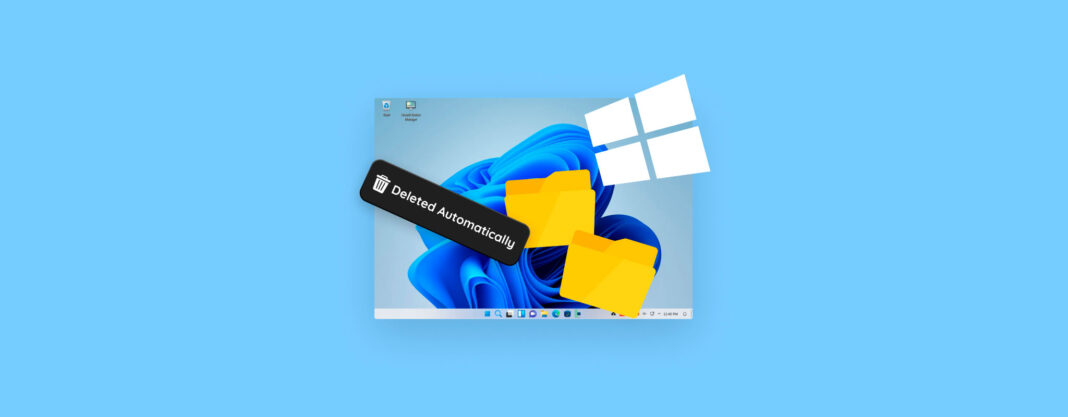 Files are Getting Deleted Automatically on Windows: How to Fix