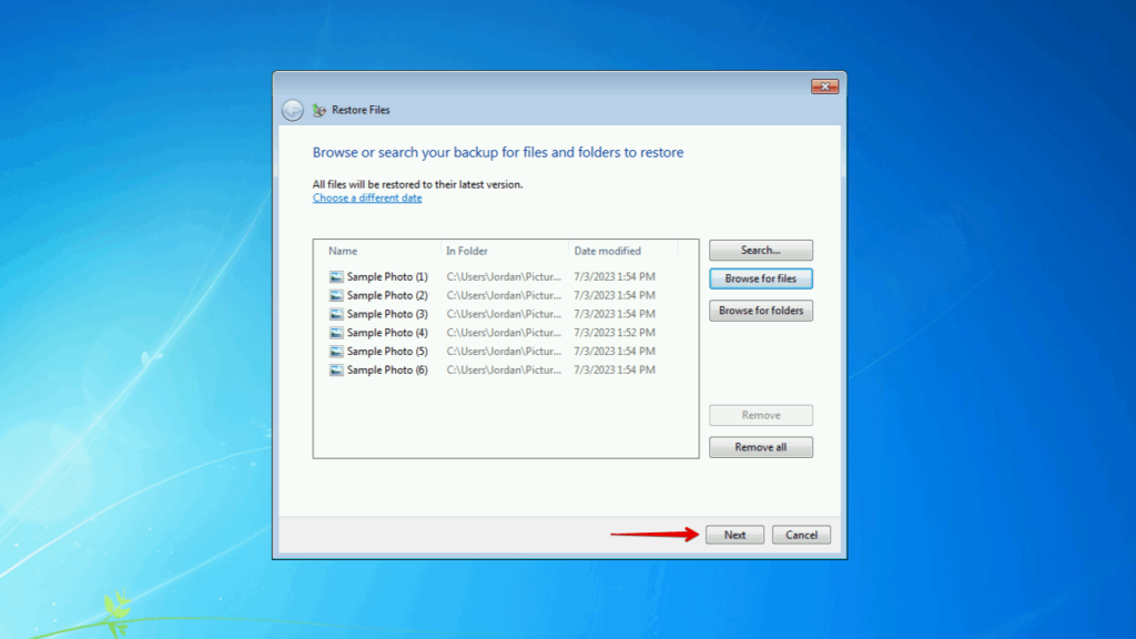How to Recover Deleted Files and Folders on Windows 7 | FREE