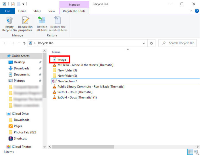 How to Recover Photos from a Computer Hard Drive [Full Guide]