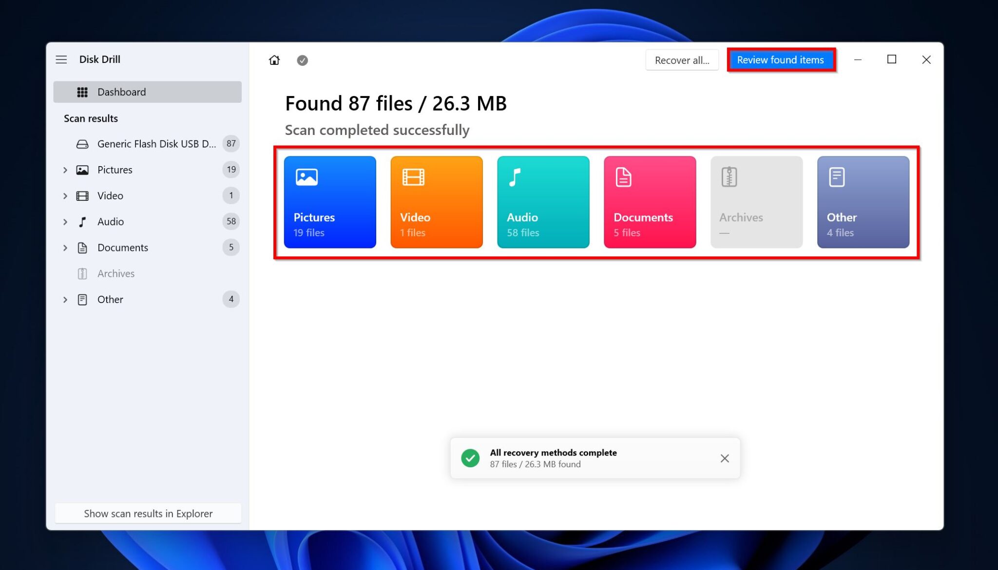 How to Fix “Please Insert a Disk Into USB Drive” Error