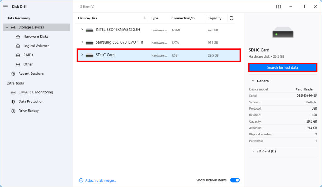 Windows & AndroidでのSandisk SDカードのフォーマット方法 | ガイド