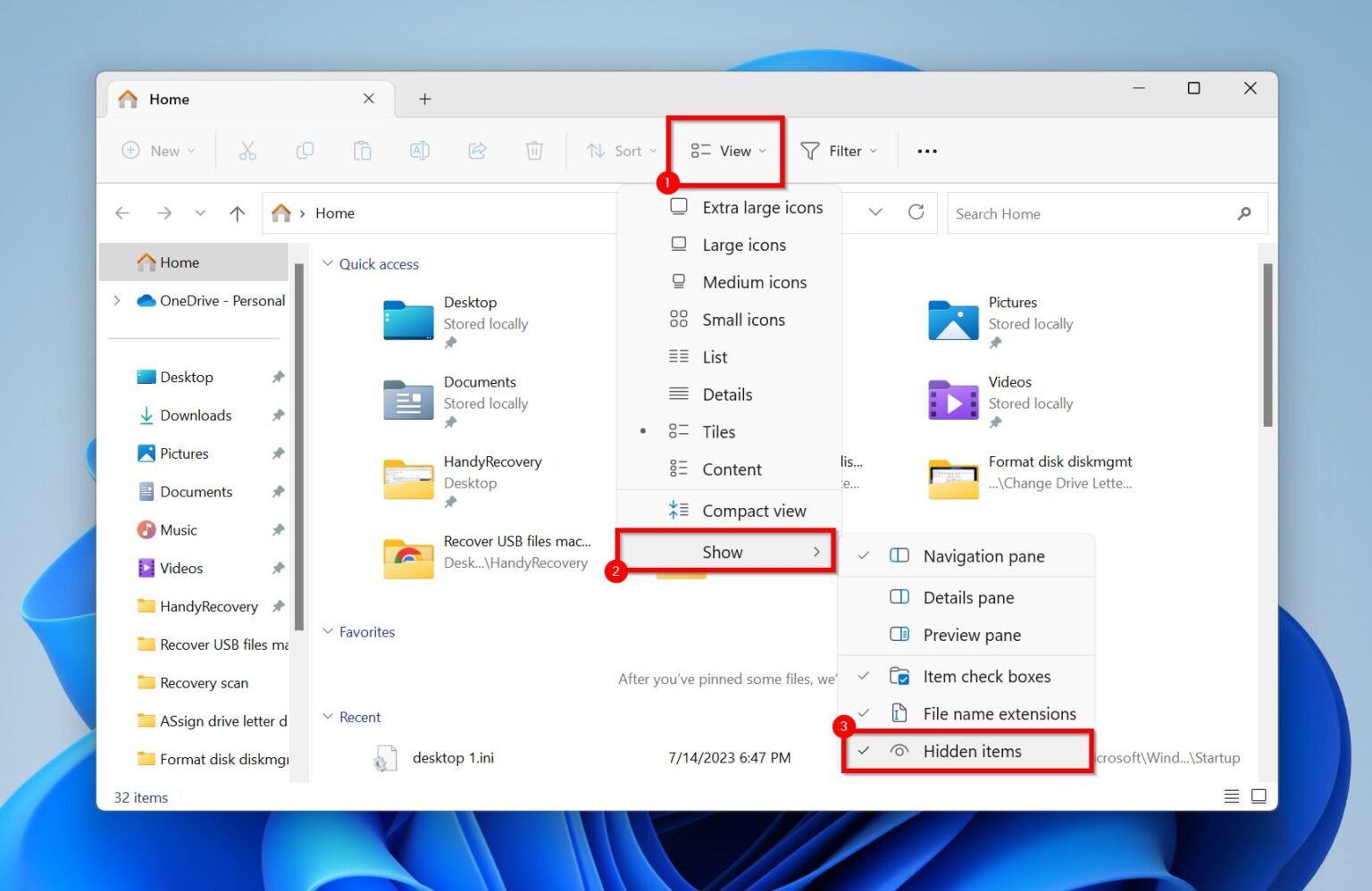 How to Fix USB Drive not Showing Files on Windows and Mac
