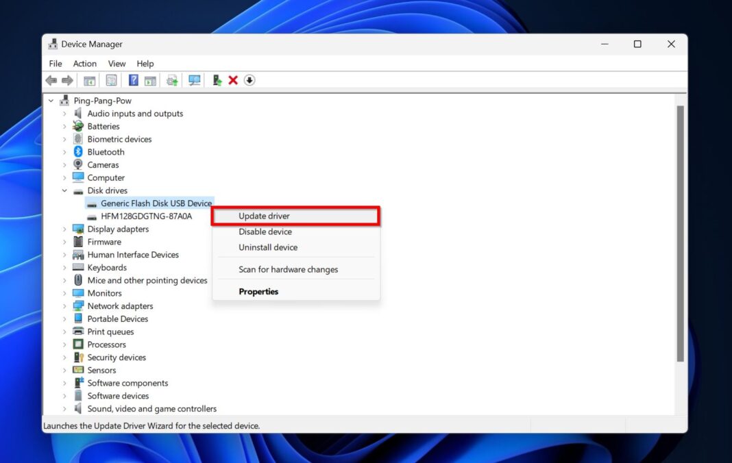 How to Fix “Please Insert a Disk Into USB Drive” Error