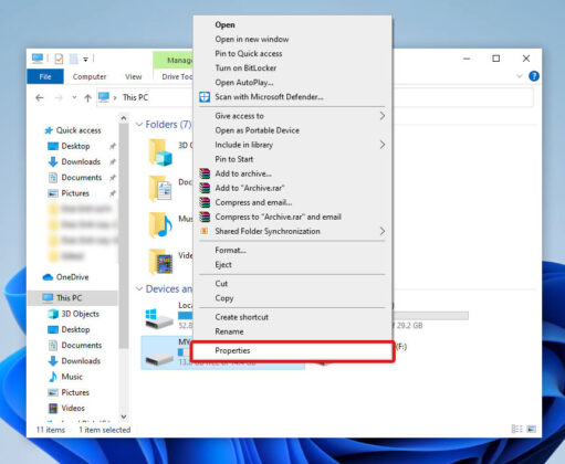 How to Fix an SD Card that is Stuck in Read Only Mode (2023)
