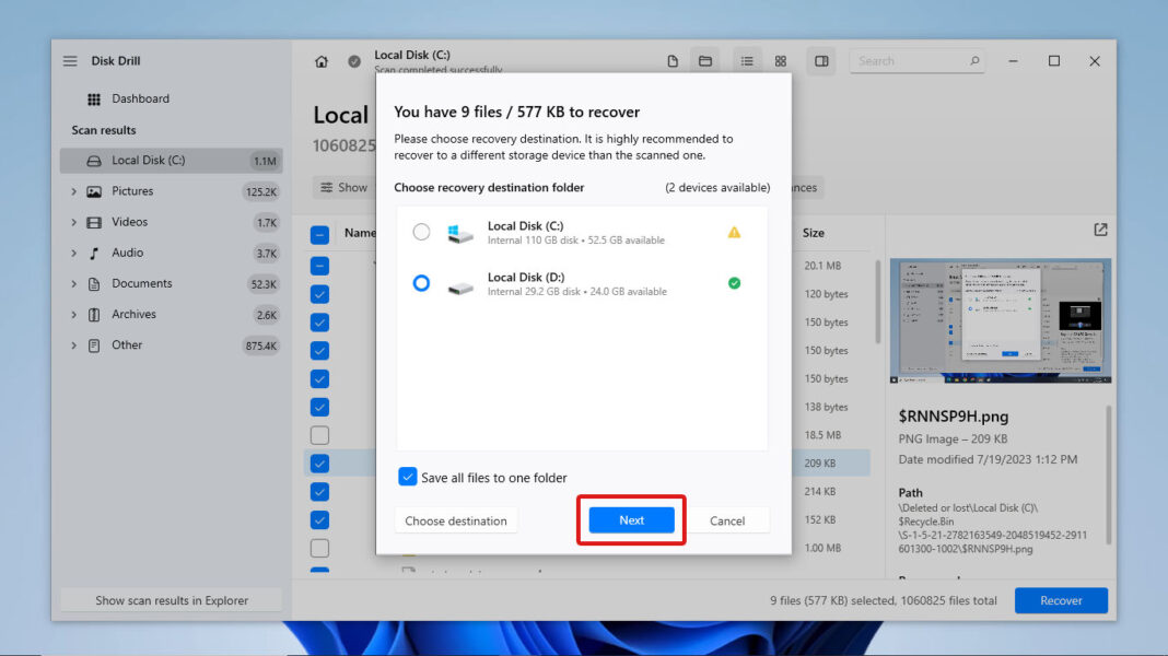 Où se trouve la Corbeille dans Windows et comment la restaurer