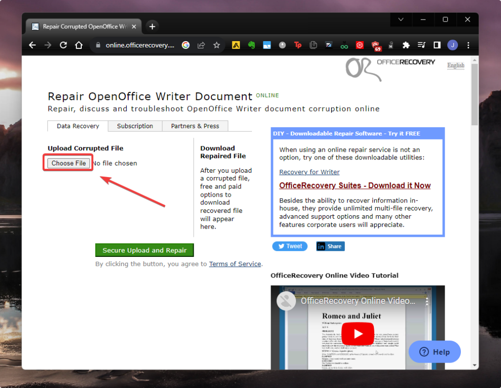 Comment récupérer des documents OpenOffice supprimés ou non sauvegardés ...