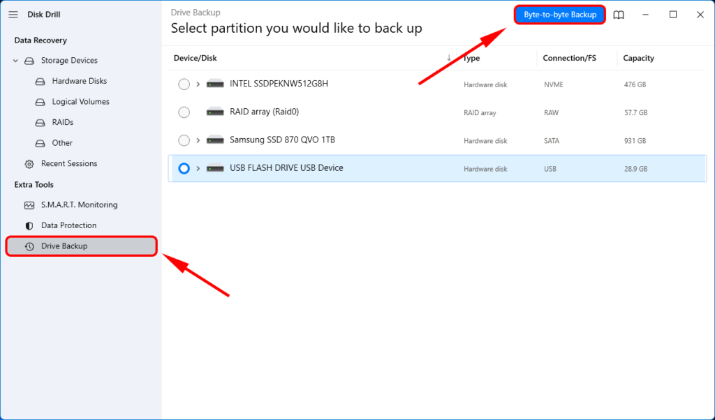 如何从变成ESD USB的硬盘中恢复数据