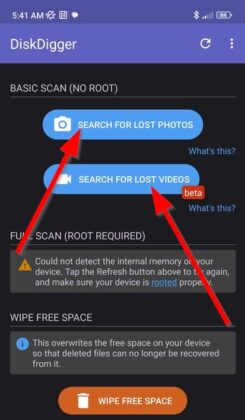 How to Recover Deleted Files from an Android SD Card | 3 Methods