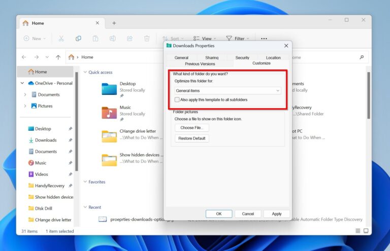 Downloads Folder is Not Responding on Windows: 9 Easy Fixes
