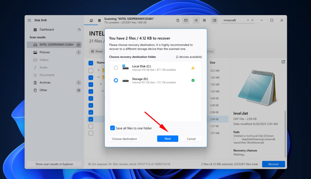 How to Recover Minecraft Worlds on Windows, Phone and PS