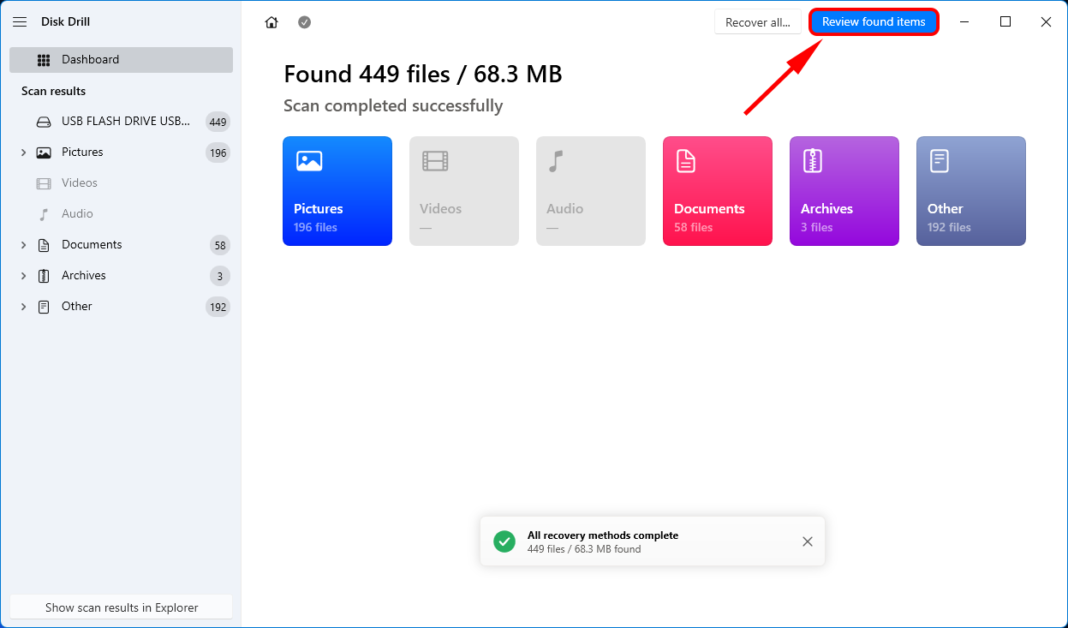 如何从变成ESD USB的硬盘中恢复数据