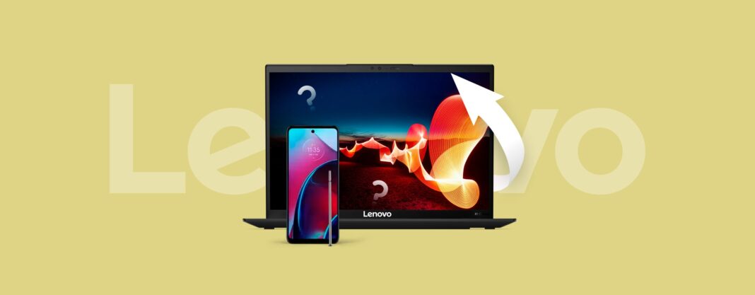 How to Recover Data from Lenovo Devices (Laptops & Phones)
