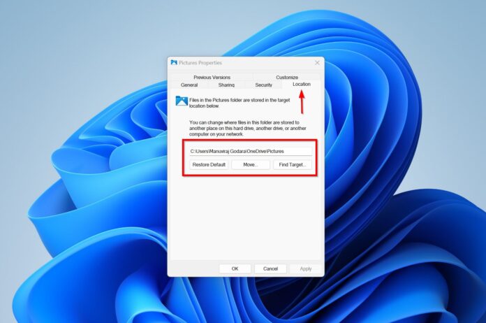 How to Restore Disappeared My Pictures Folder on Windows