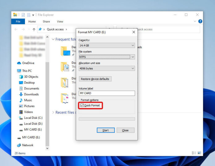 How to Convert exFAT to NTFS Without Losing Data (2023 Guide)