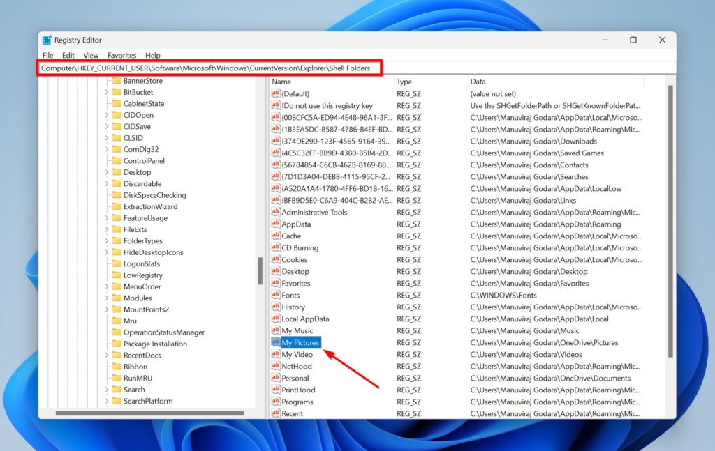 Comment restaurer le dossier Mes Images disparu sur Windows