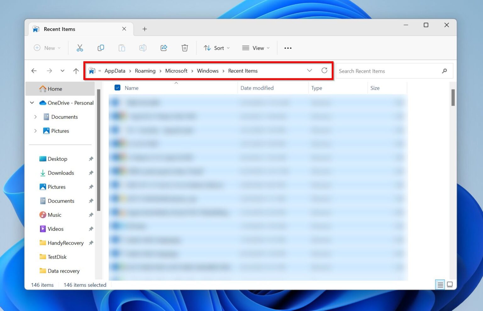 Comment restaurer le dossier Mes Images disparu sur Windows