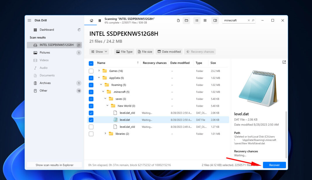 Jak odzyskać światy Minecraft na Windowsie, telefonie i PS