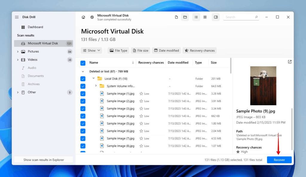 How to Recover Deleted Files from Network Drive: 3 Methods