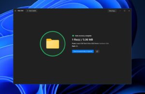 How to Recover Lost ReFS Partition and Data from It (Guide)