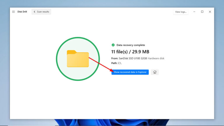 How to Use Microsoft Windows File Recovery Tool [List of Commands]