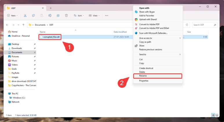 Comment récupérer des documents OpenOffice supprimés ou non sauvegardés ...