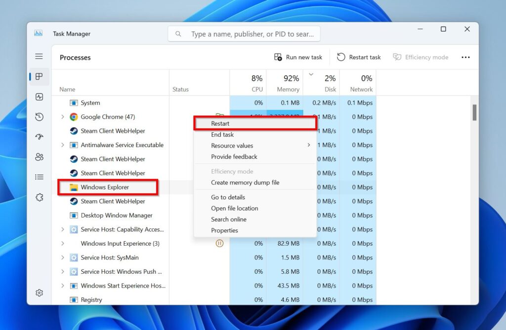 Downloads Folder is Not Responding on Windows: 9 Easy Fixes