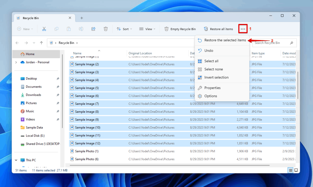 How to Recover Deleted Files from Network Drive: 3 Methods