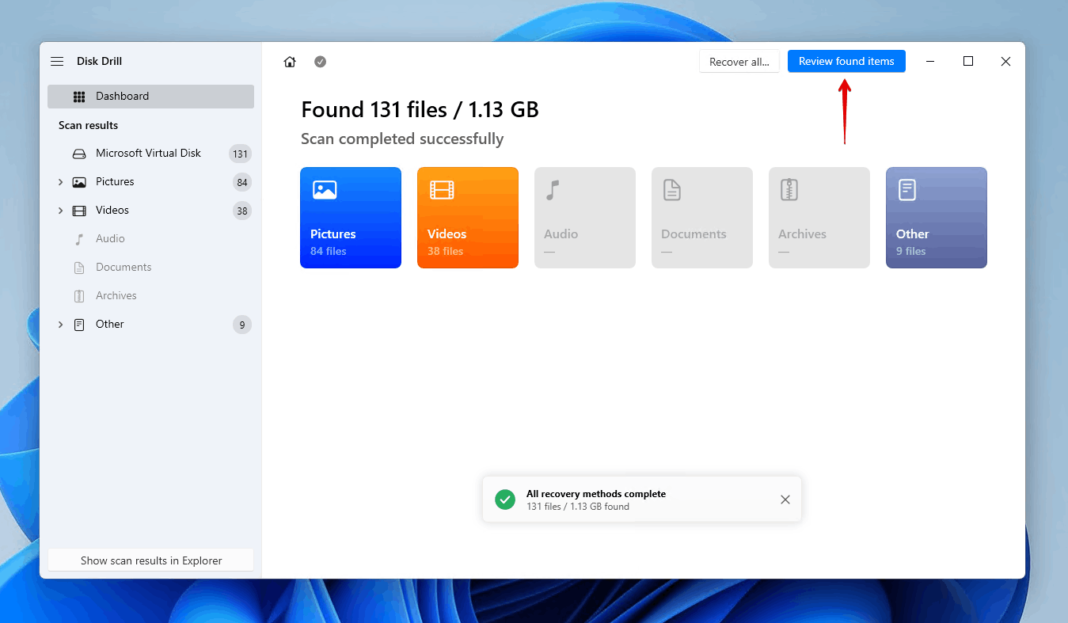 How To Recover Deleted Files From Network Drive 3 Methods