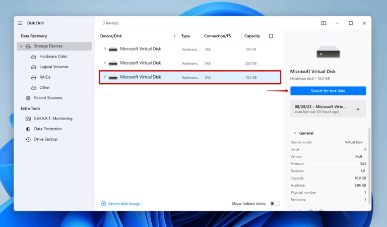 How to Recover Deleted Files from Network Drive: 3 Methods