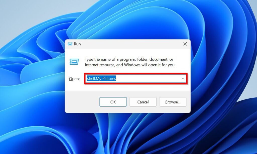 How to Restore Disappeared My Pictures Folder on Windows