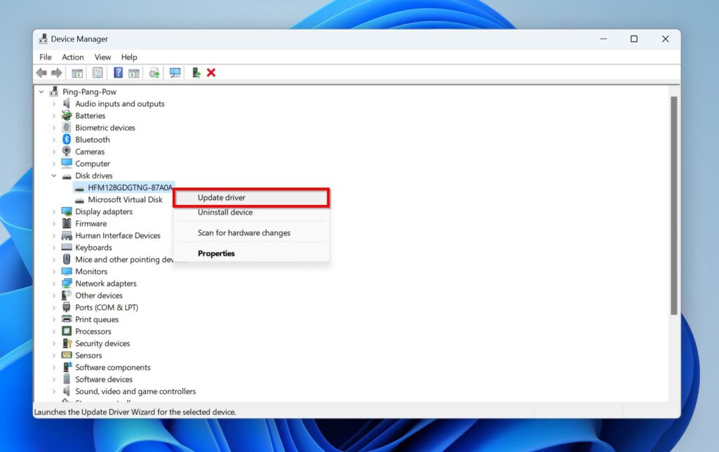 Hard Drive is Blinking but the Disk is Not Detected: How to Fix