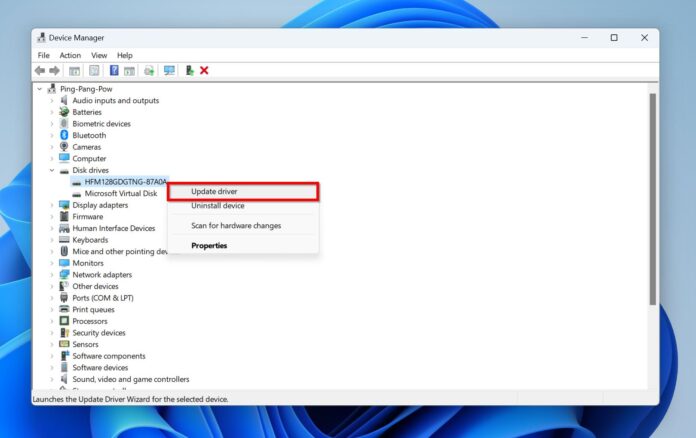 Hard Drive is Blinking but the Disk is Not Detected: How to Fix