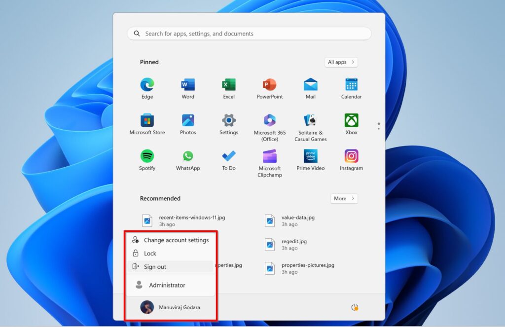 How to Restore Disappeared My Pictures Folder on Windows