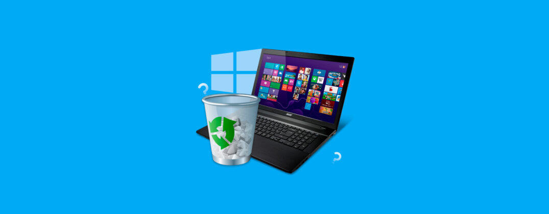 Where is the Recycle Bin in Windows and How to Restore It