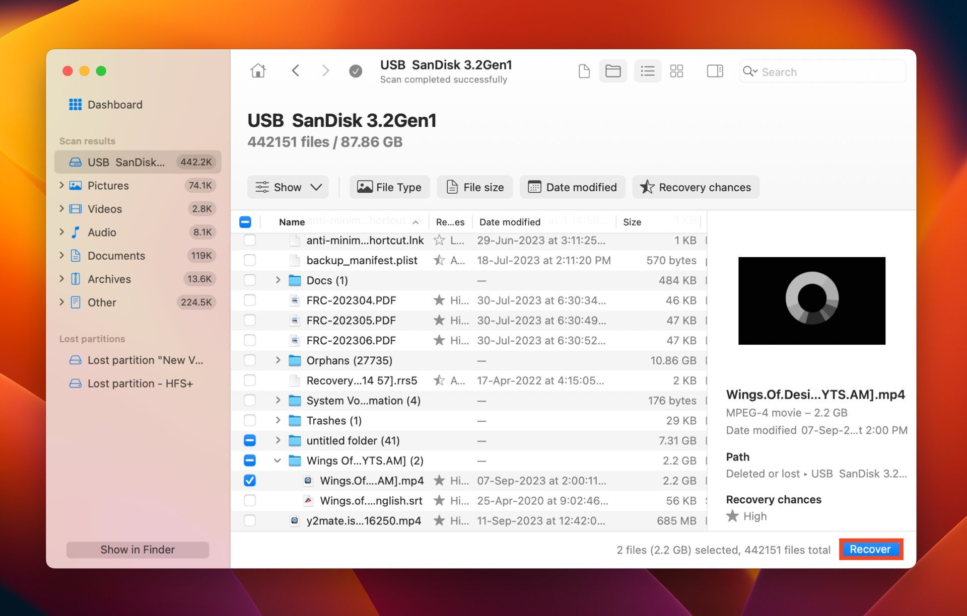 Jak cofnąć operację usunięcia pliku w systemach Windows i Mac: 4 metody