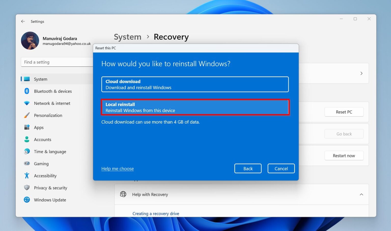 How to Recover Data from Corrupted OS and Repair It