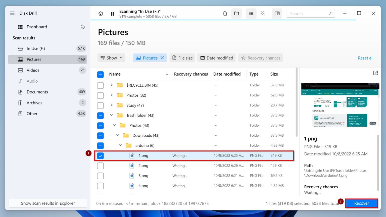How to Find and Recover Deleted Screenshots in Windows [Guide]