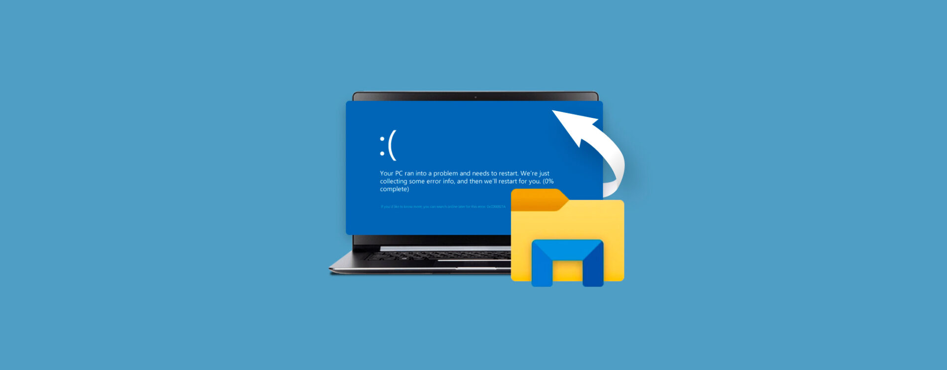 How To Recover Data From Corrupted Os And Repair It