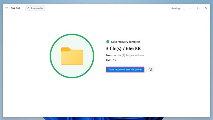 How to Recover Deleted/Unsaved Microsoft Project File