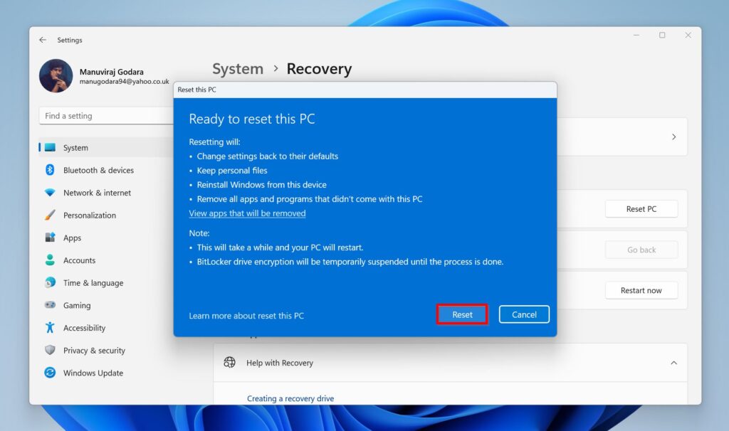How to Recover Data from Corrupted OS and Repair It