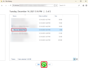 How to Recover Deleted/Unsaved WordPad Documents on Windows