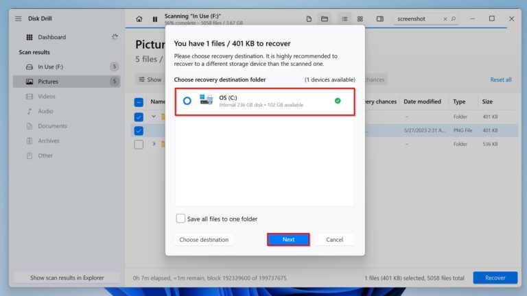 How to Find and Recover Deleted Screenshots in Windows [Guide]